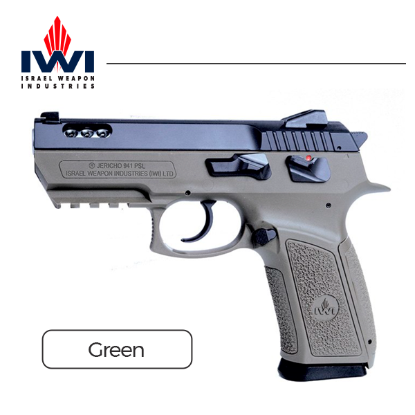 Pistolas importadas - RECIFE PISTOL